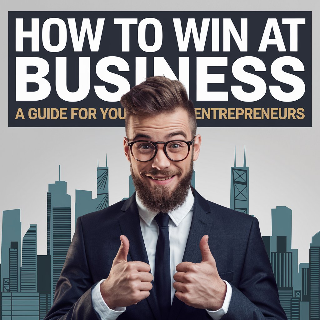 How to Win at Business: A Guide for Young Entrepreneurs - Maku Seun ...