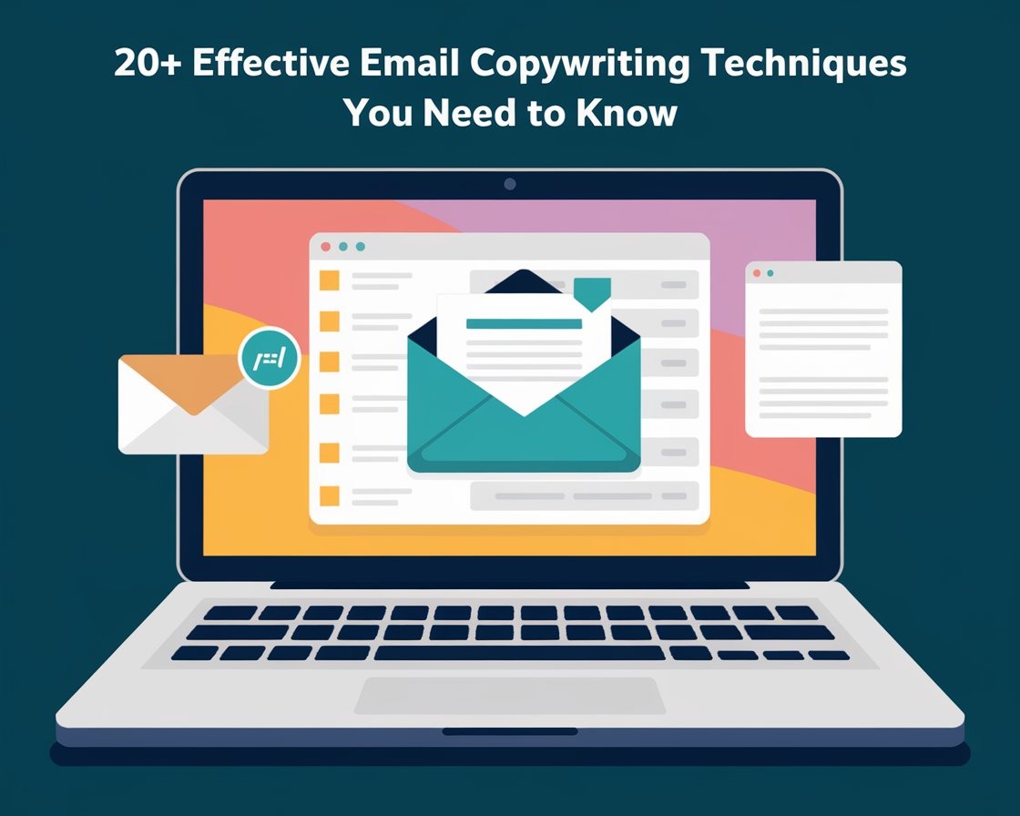 20+ Effective Email Copywriting Techniques You Need To Know - Maku Seun ...