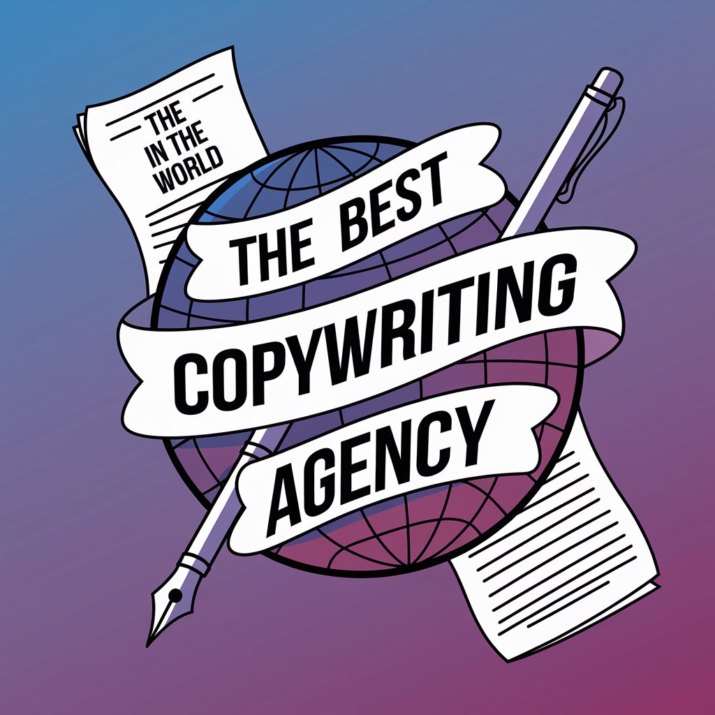 The Best Copywriting Agency In The World - Maku Seun