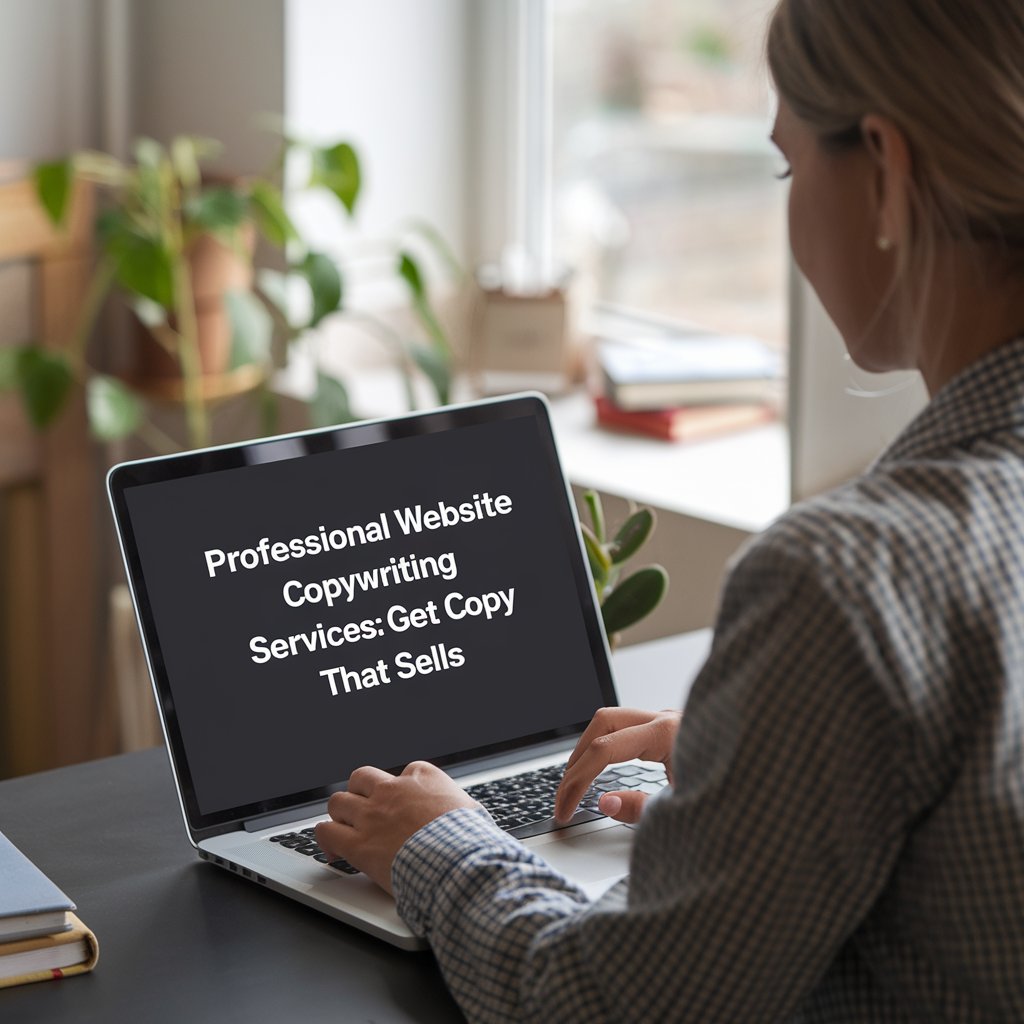 Professional Website Copywriting Services: Get Copy That Sells - Maku ...