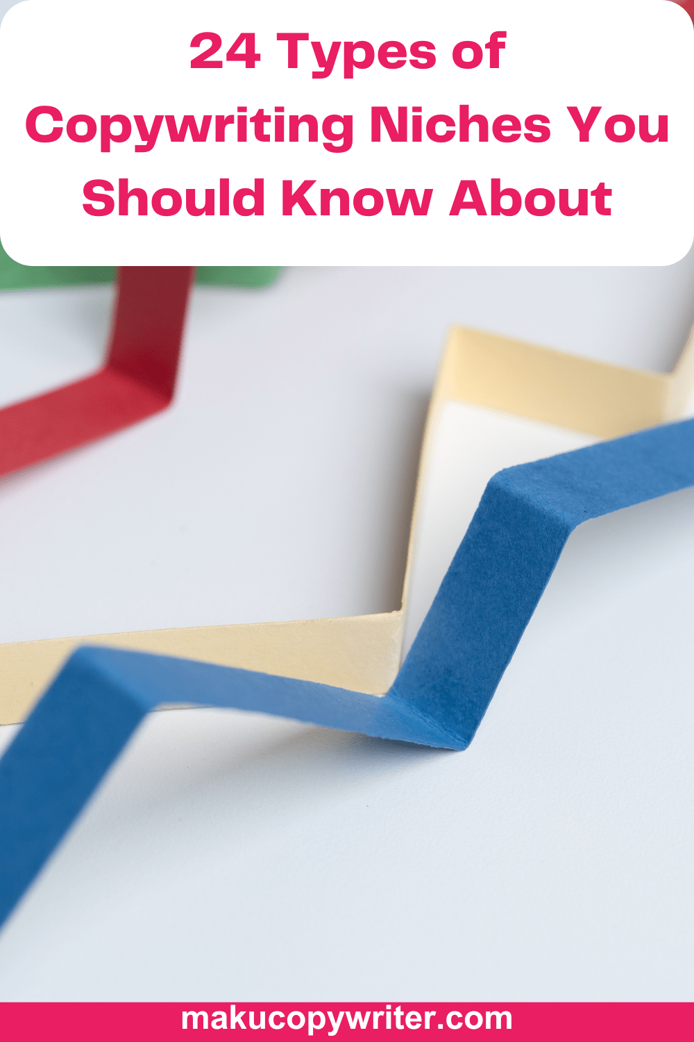 24 Types of Copywriting Niches You Should Know About - Maku Seun ...