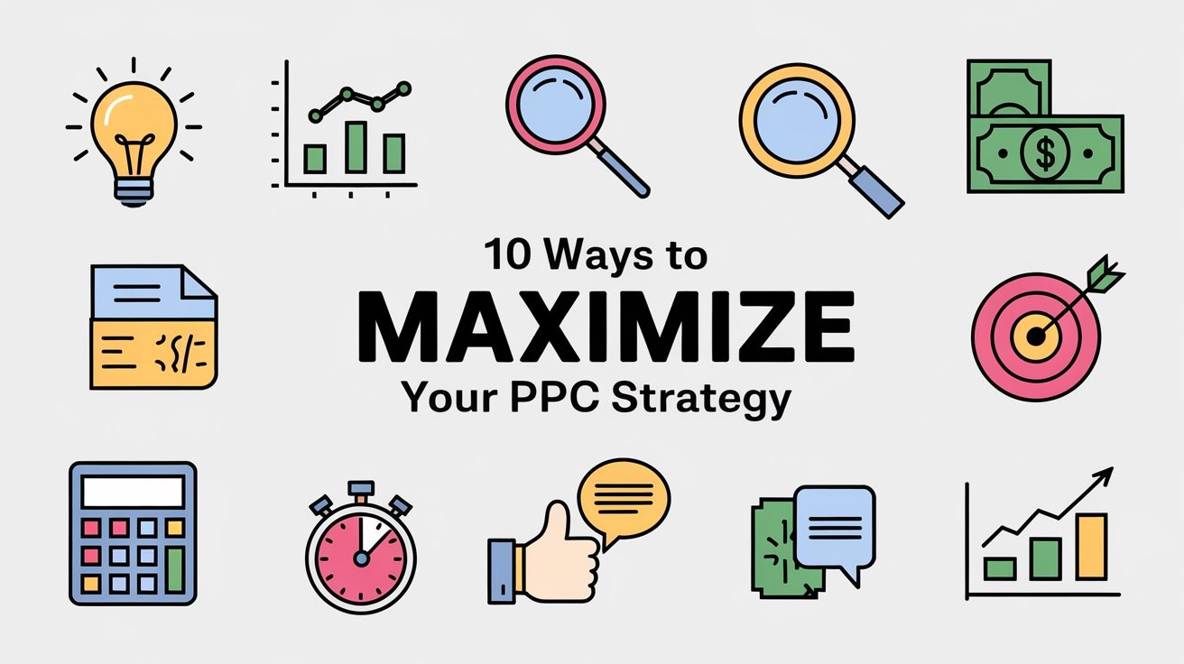 10 Proven Ways to Maximize Your PPC Strategy - Maku Seun | Direct ...