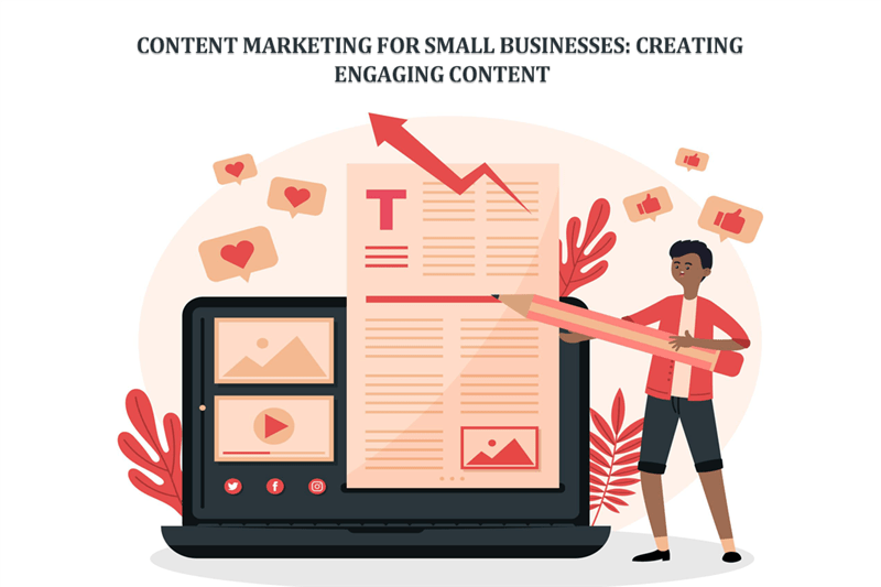 10 Content Marketing Secrets for Small Businesses - Maku Seun | Direct ...