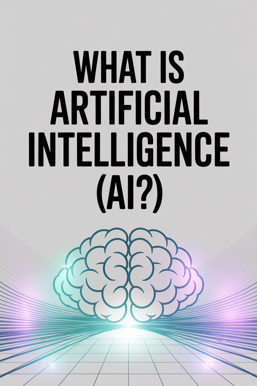 What Is Artificial Intelligence (AI)? - Maku Seun | Direct-Response ...