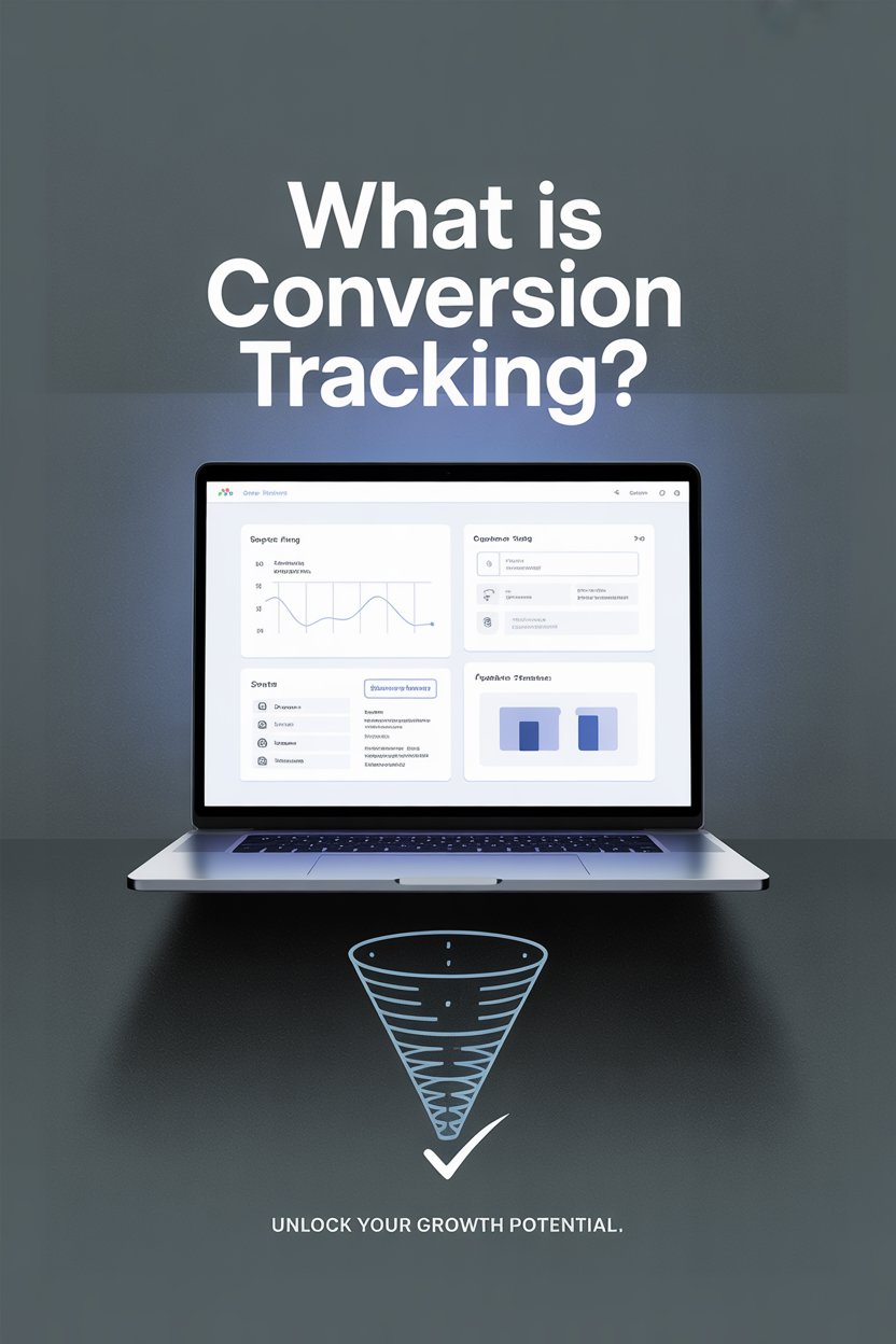 What Is Conversion Tracking? - Maku Seun