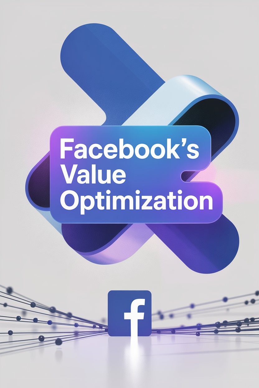 What Is Facebook Value Optimization? - Maku Seun | Direct-Response ...
