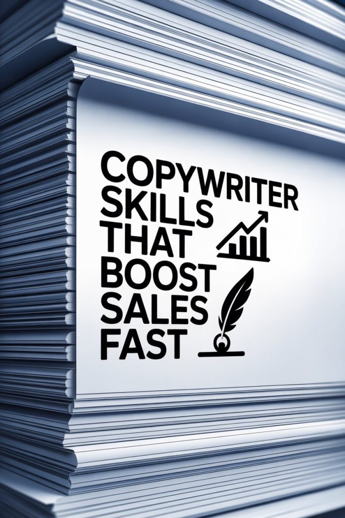 17+ Copywriting Skills that Boost Sales Fast - Maku Seun | Direct ...