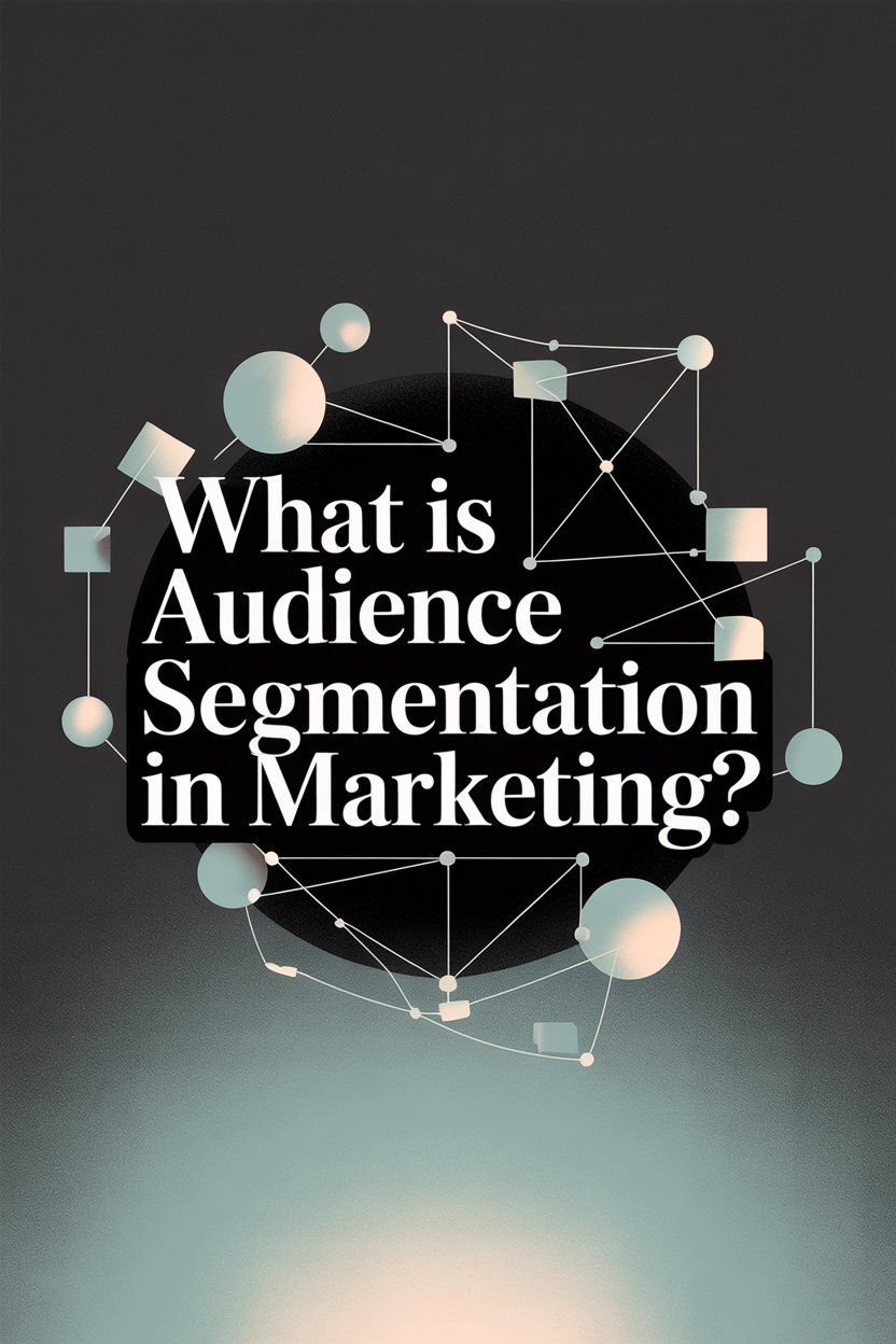 What is Audience Segmentation in Marketing? - Maku Seun | Direct ...